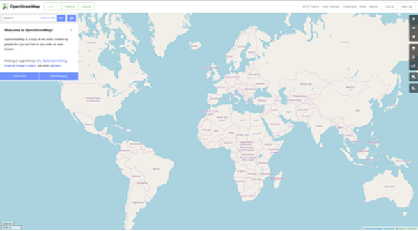 Map Projections Helps Solving Map Displays for PAI | Babel Street